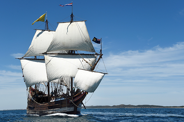 Tall Ships | Tall Ships Australia & New Zealand