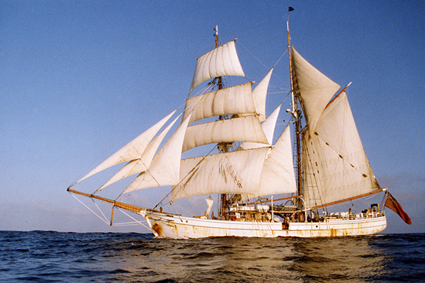 Tall Ships | Tall Ships Australia & New Zealand