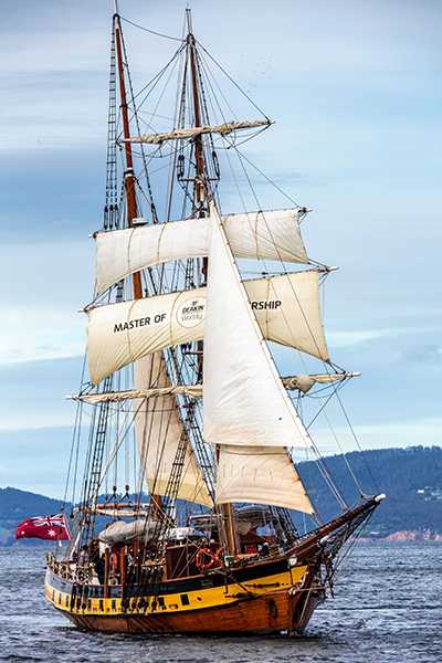 Tall Ships | Tall Ships Australia & New Zealand