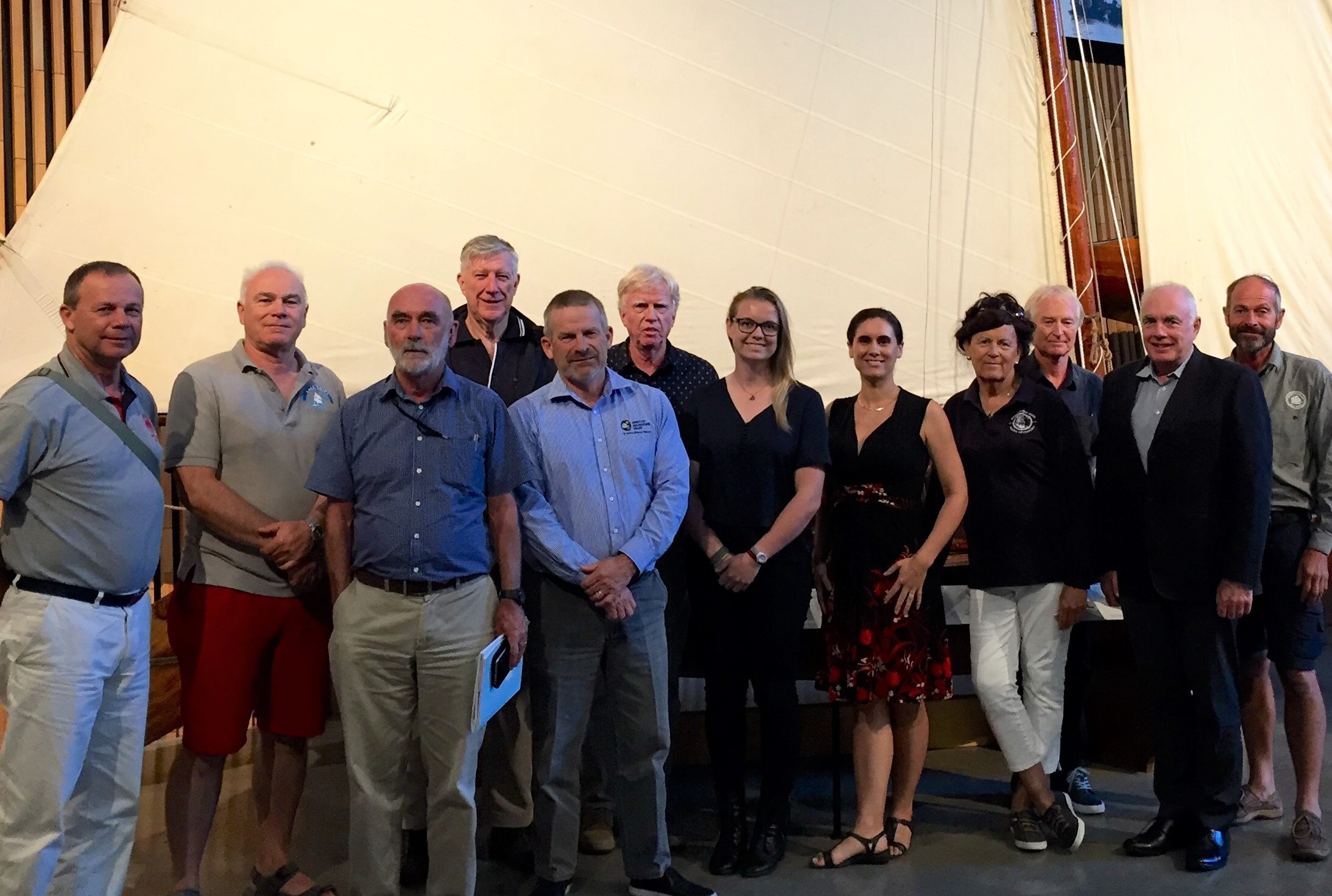 TANZ Operators Conference | Tall Ships Australia & New Zealand